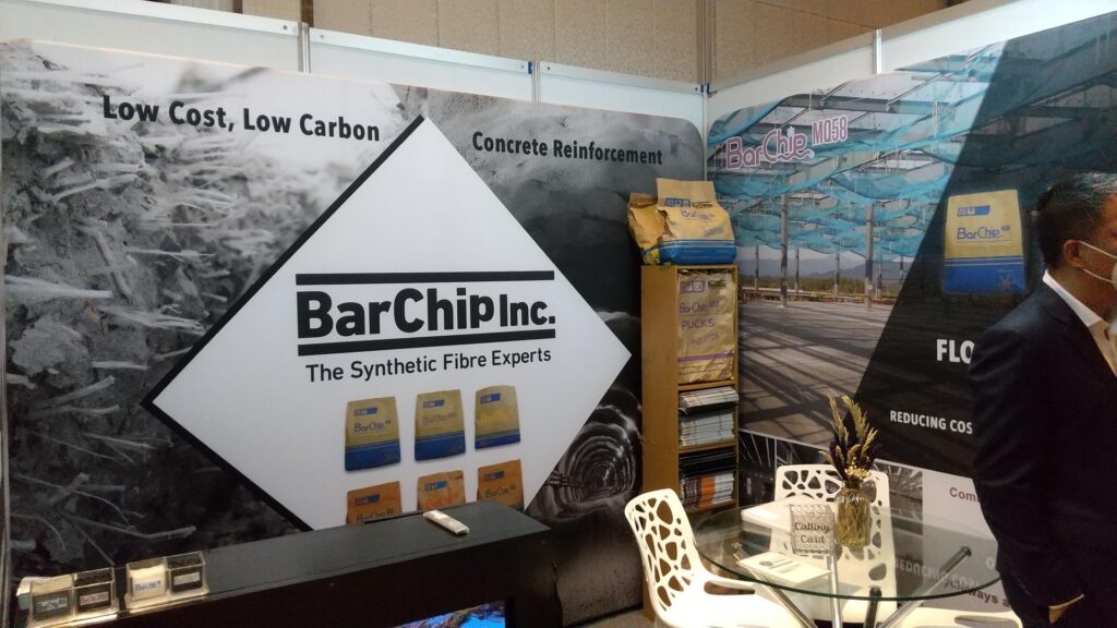 展示会出展【4th Philippine railway summit】 | BarChip Inc. （バルチップ株式会社）